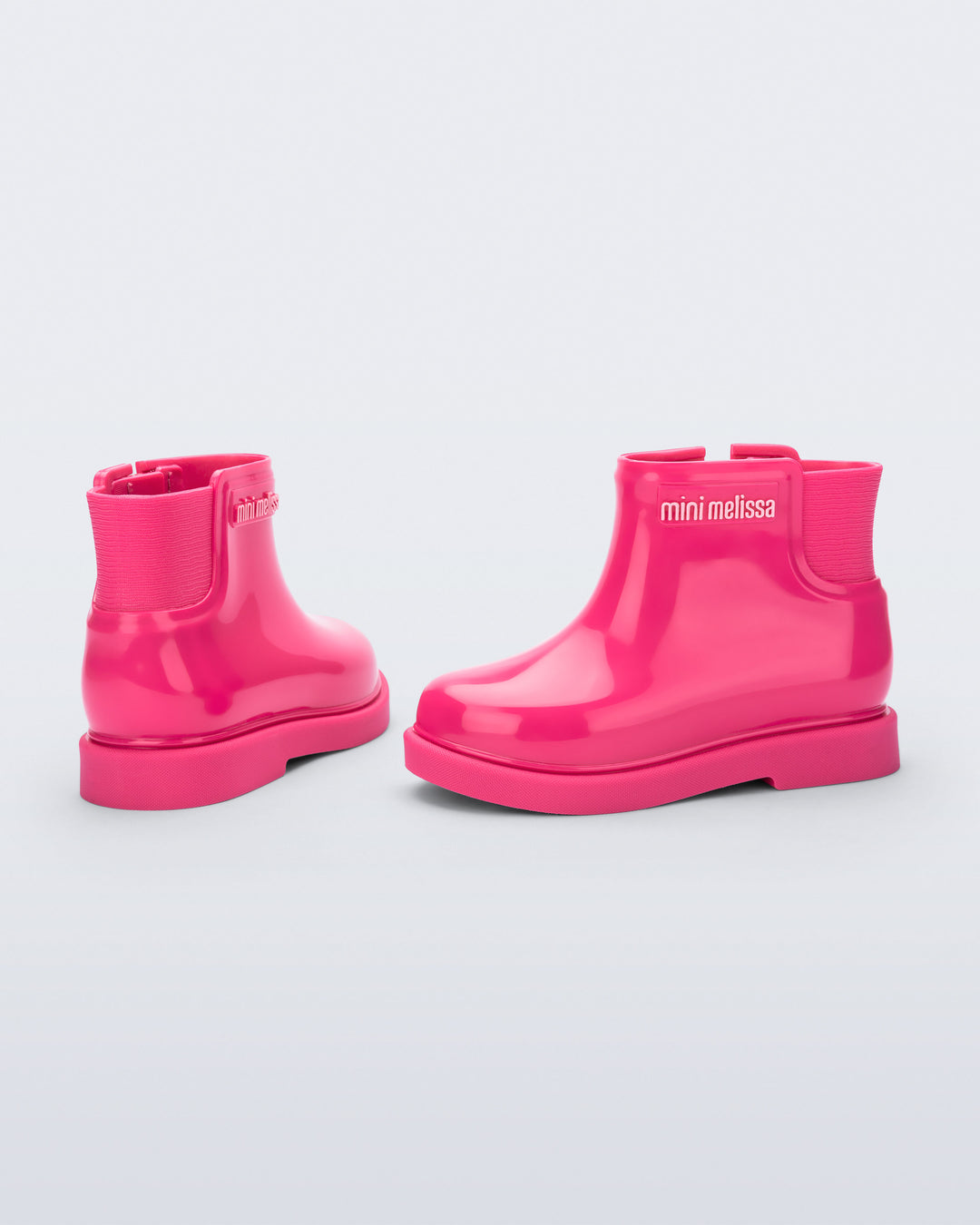 Mini Melissa Chelsea Boot II