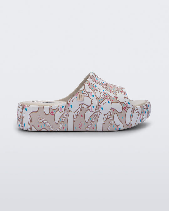 Mini Melissa Free Platform Slide + Hello Kitty and Friends Infantil