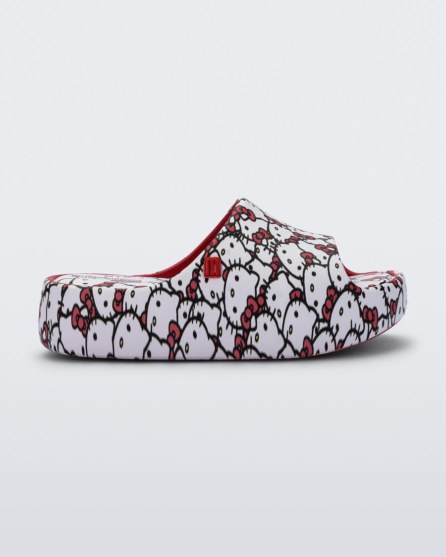 Mini Melissa Free Platform Slide + Hello Kitty and Friends Infantil